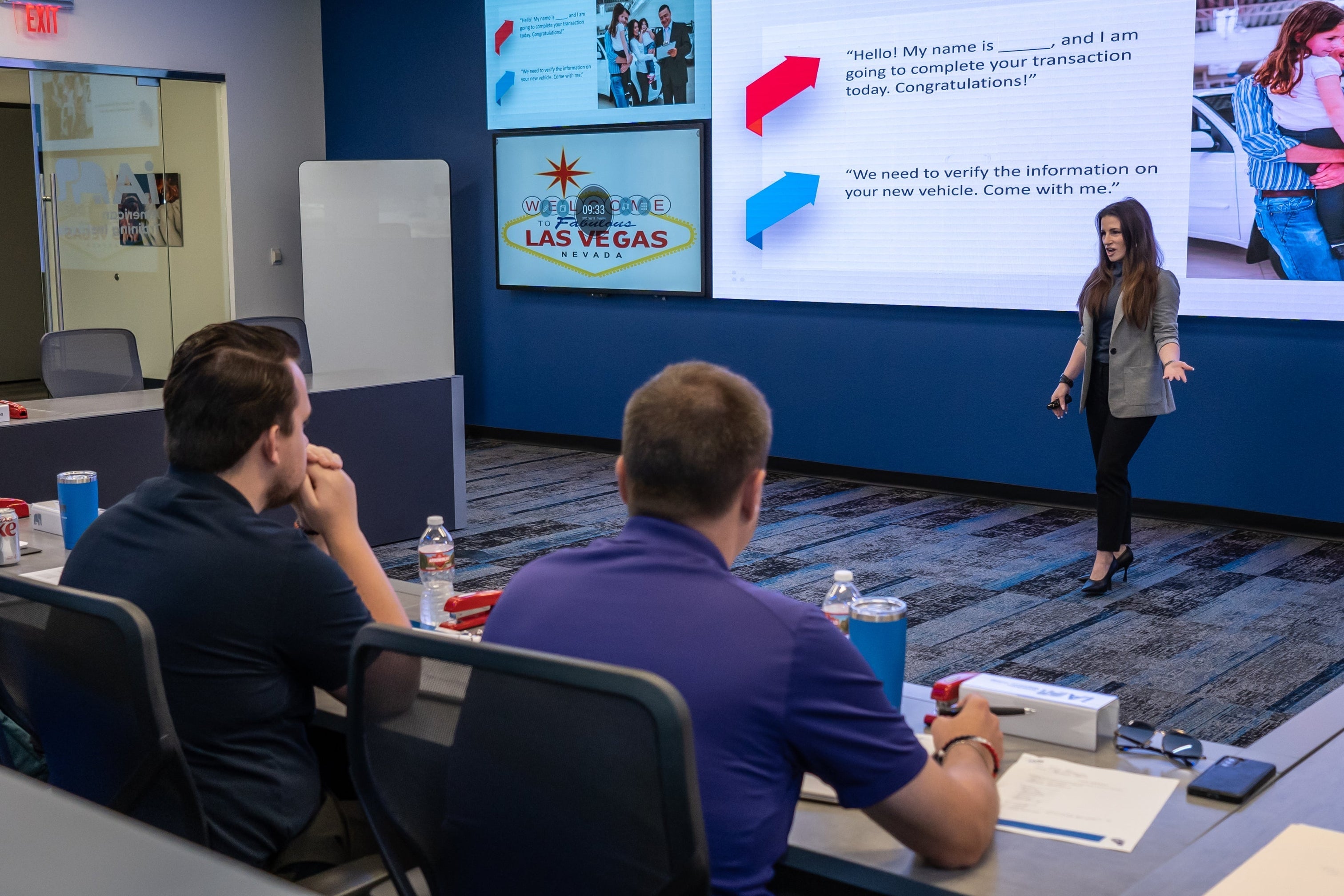 iA American Upcoming Courses – iA American Training Institute