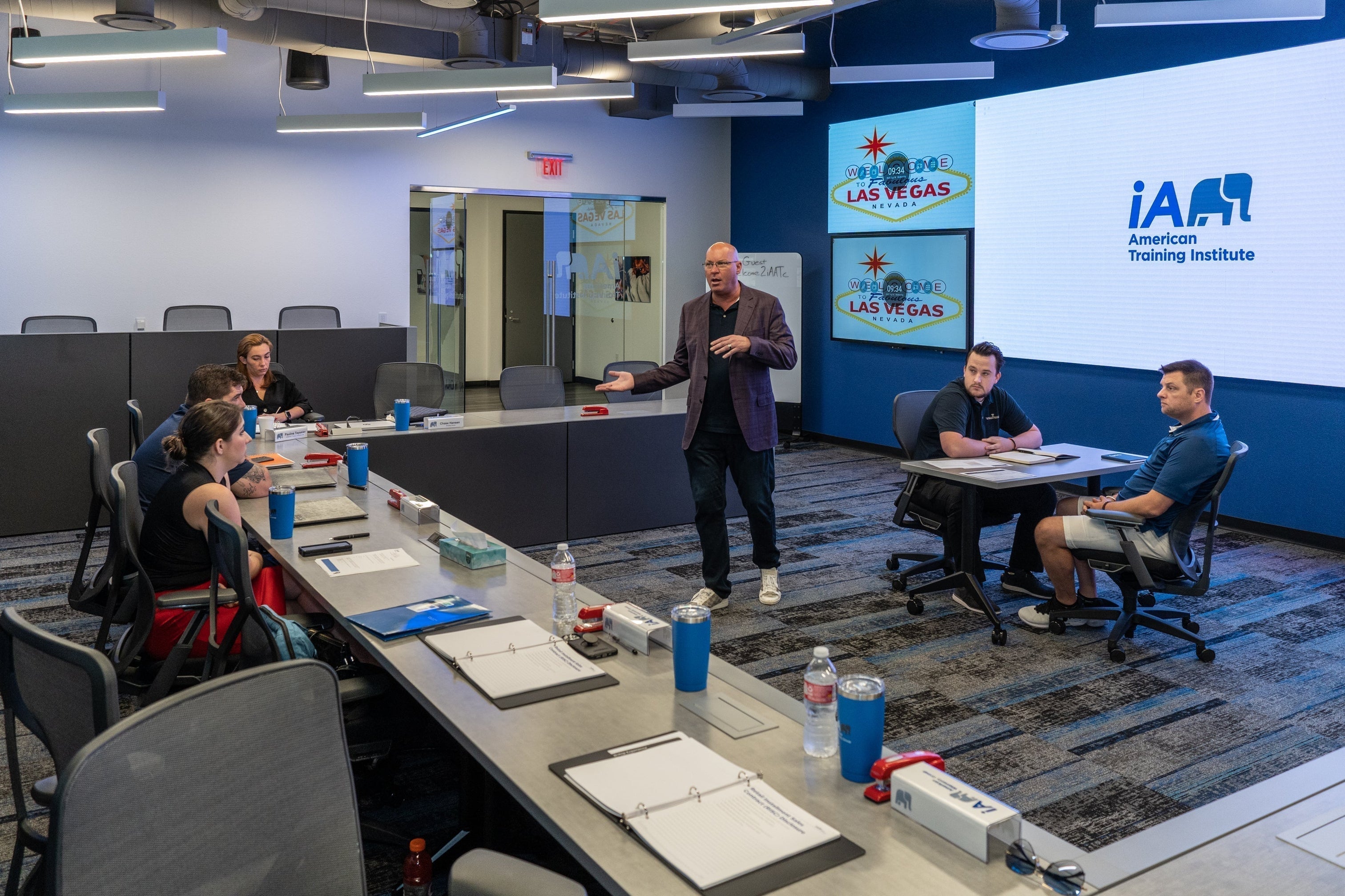iA American Upcoming Courses – iA American Training Institute